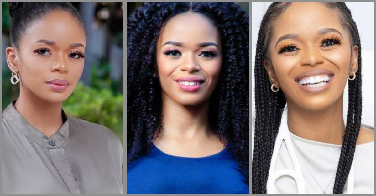 Nandipha Magudumana Biography , age, education, career and allegations ...