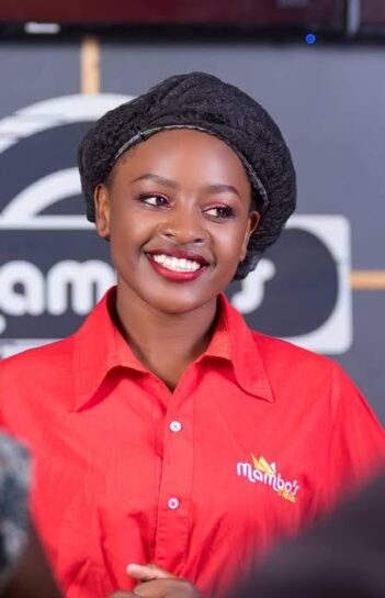 Lorraine Guyo Biography, age, education, career and Personal life ...