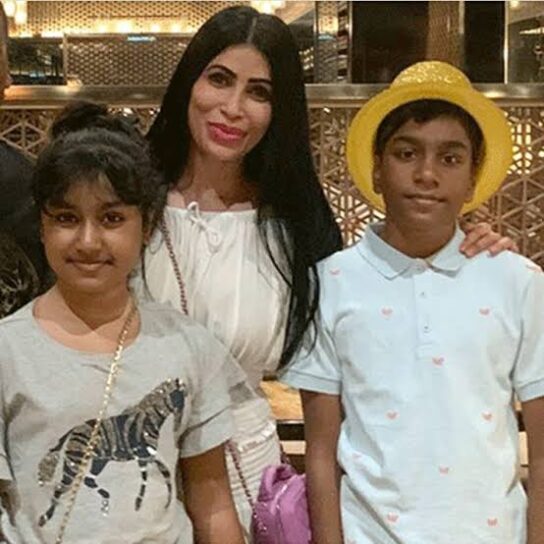 Sorisha Naidoo Biography, Age, education, career, husband and children ...