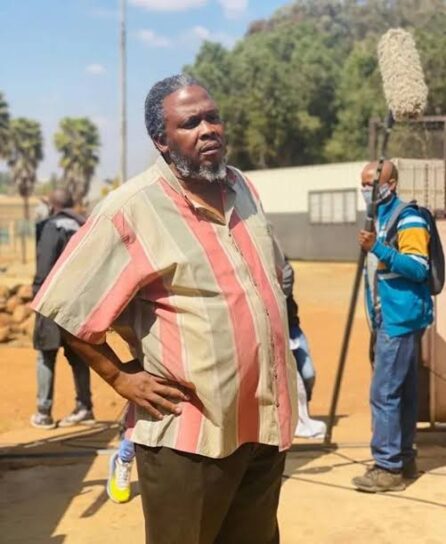 Bongani Gumede Biography AKA pastor Duma on Isono - Soapie Celebs