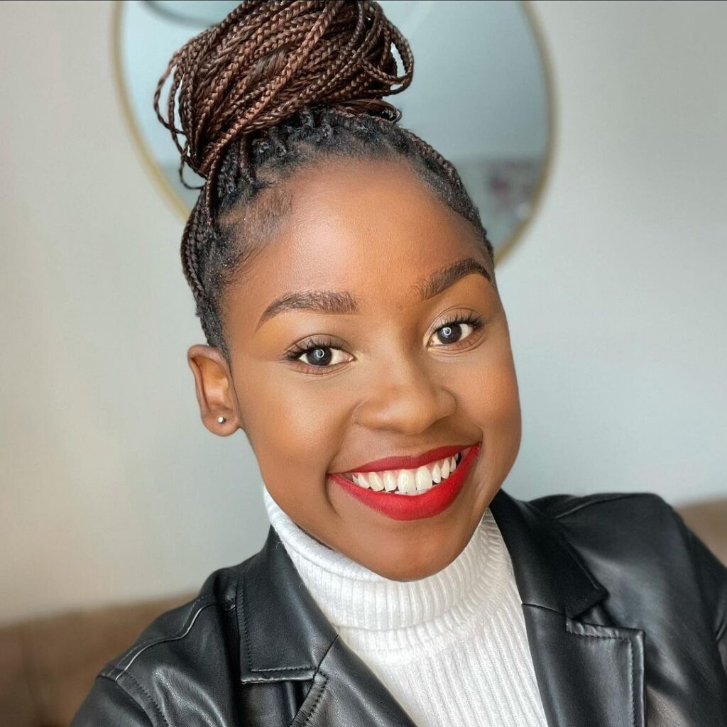 Lerato Nxumalo Biography, education, career, Social media and height ...