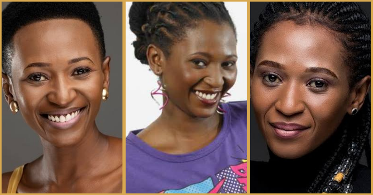 Gontse Ntshegang biography, age, children, and husband - Soapie Celebs