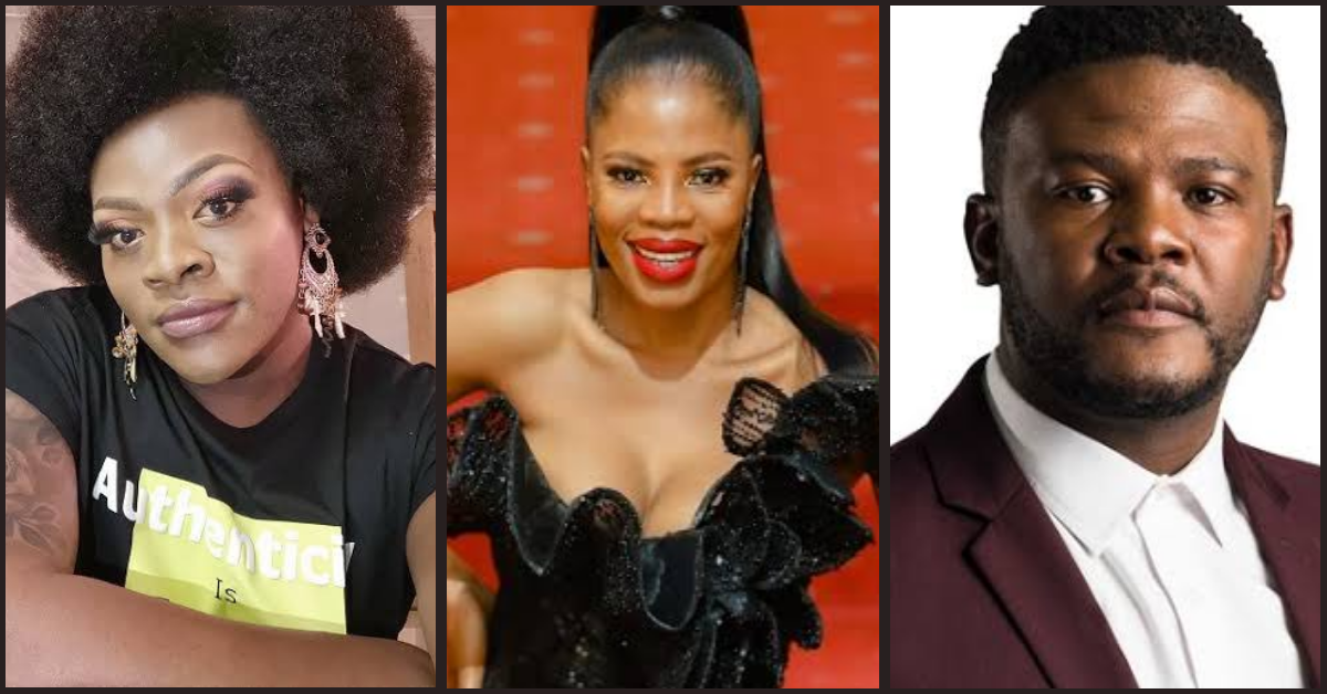 House of Zwide actors who are divorced. - Soapie Celebs