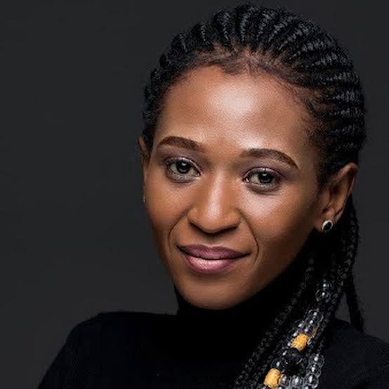 Gontse Ntshegang biography, age, children, and husband - Soapie Celebs