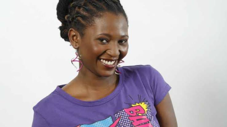Gontse Ntshegang biography, age, children, and husband - Soapie Celebs