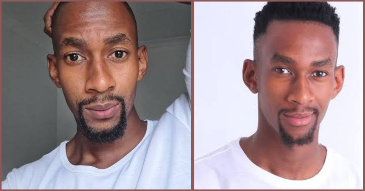 Rebaone Kgosimore Biography AKA Paul Moroka from Generations the Legacy ...