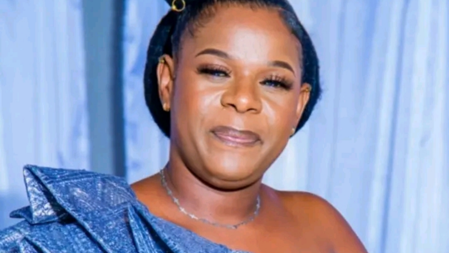 Who is Dorcas Moyo full Biography, age, education and career - Soapie ...