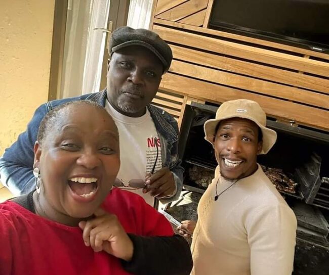 JT Medupe Biography, age, education, Acting career and wife - Soapie Celebs