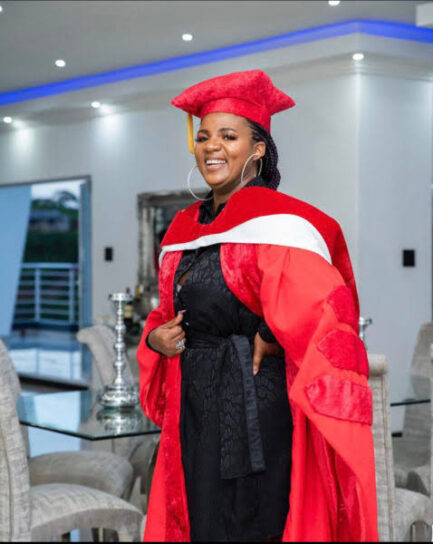 Actors or Actresses with PhDs. - Soapie Celebs