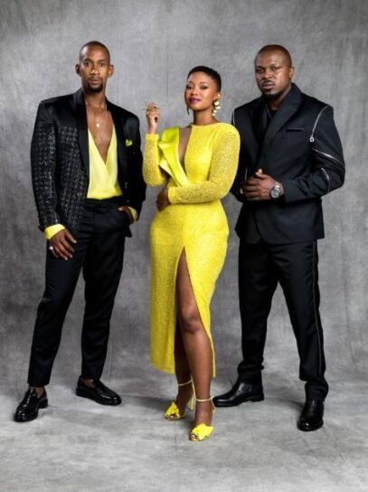 Rebaone Kgosimore Biography AKA Paul Moroka from Generations the Legacy ...