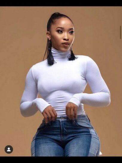 Who is Zinhle Zuma AKA Cindy from House of Zwide - Soapie Celebs