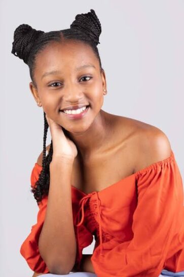 Who is Zekhethelo Zondi AKA Nqobile from Scandal - Soapie Celebs