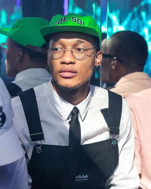 Sino Msolo Biography, age, education, career, music, salary and social ...