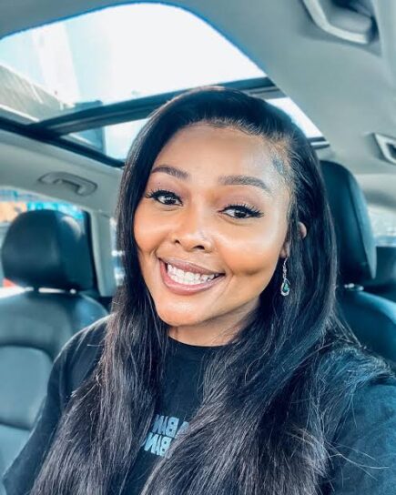 Who exactly is Prudence Sebalo AKA Miss Pru DJ. - Soapie Celebs