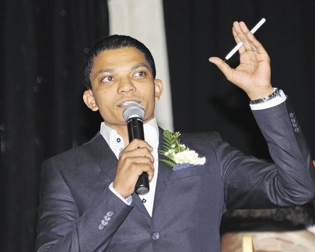 Who exactly is Christo Davids real life information - Soapie Celebs