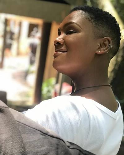 Who exactly is Soso Rungqu AKA Lulu Ngebulana on etv soapie Nikiwe ...