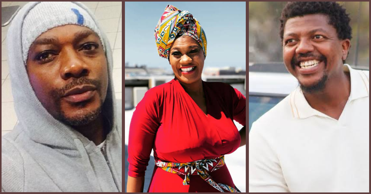 7 Imbewu Actors Who were fired and replaced. - Soapie Celebs