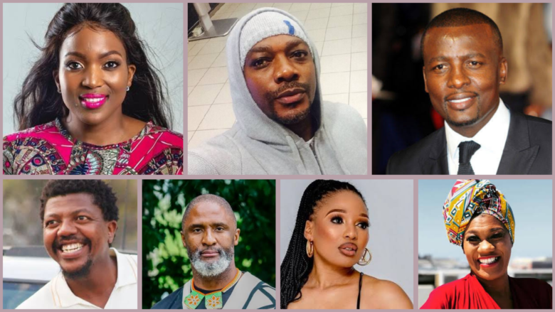 7 Imbewu Actors Who were fired and replaced. - Soapie Celebs