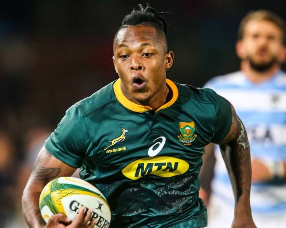 Meet Sbu Nkosi South African Rugby Player Full Biography - Soapie Celebs