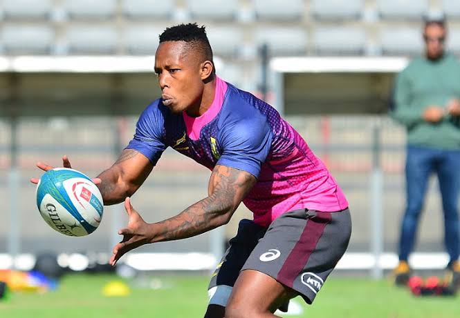 Meet Sbu Nkosi South African Rugby Player Full Biography - Soapie Celebs