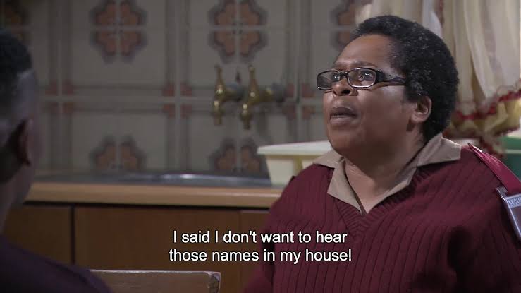 Who exactly is Dieketseng Mnisi AKA Mantuli from Skeem Saam - Soapie Celebs