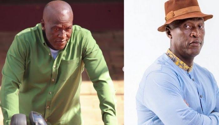Masoja Msiza Biography, age, early life, career, and Filmography ...