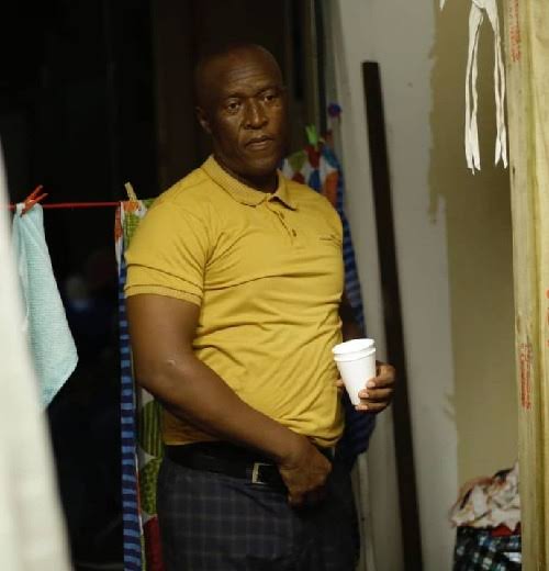 Masoja Msiza Biography, age, early life, career, and Filmography ...