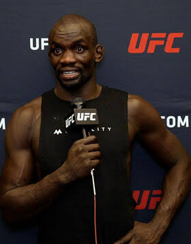 Themba Gorimbo Biography, age, UFC and EFC career, Recognition and ...