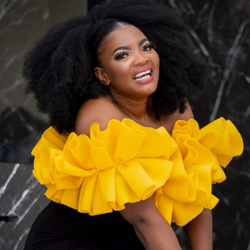 Nkensani Mlondzo biography AKA Wakahina from Scandal. - Soapie Celebs