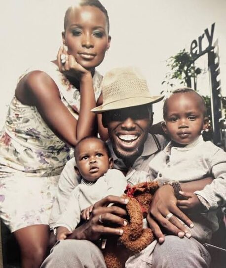 South African Celebrities who are co-parenting. - Soapie Celebs