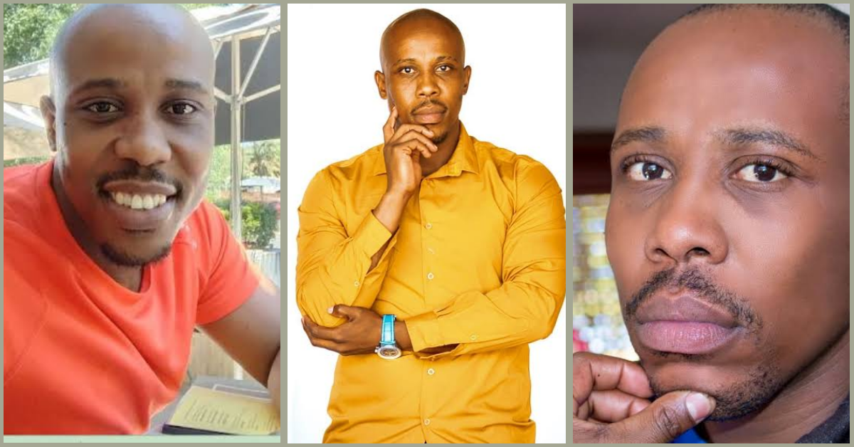 Mondli Thusi biography AKA Selepe from Scandal. - Soapie Celebs