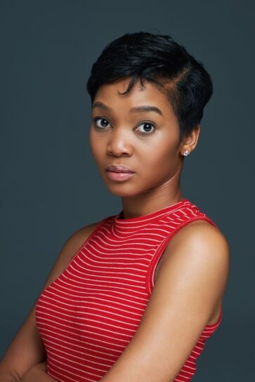 Lerato Mahlasela AKA Jackie from Scandal. - Soapie Celebs