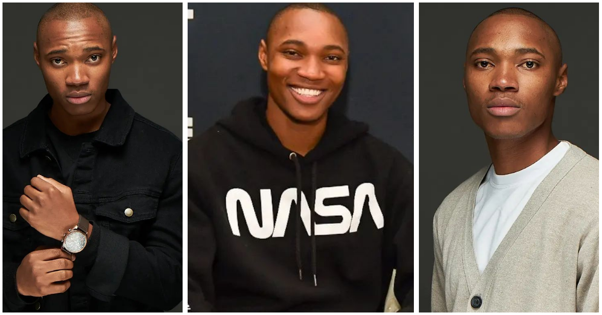 Lebogang Mgidi biography, age, sexuality, and children. - Soapie Celebs