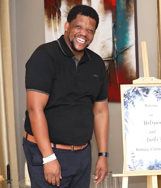 Bheki Sibiya biography, age, career, children and wife. - Soapie Celebs