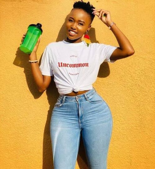 Lungelo Mpangase biography AKA Nikiwe on Nikiwe. - Soapie Celebs