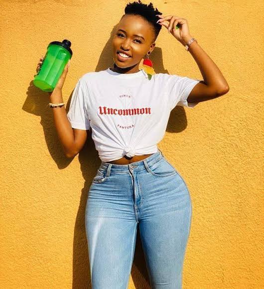 Lungelo Mpangase biography AKA Nikiwe on Nikiwe. - Soapie Celebs