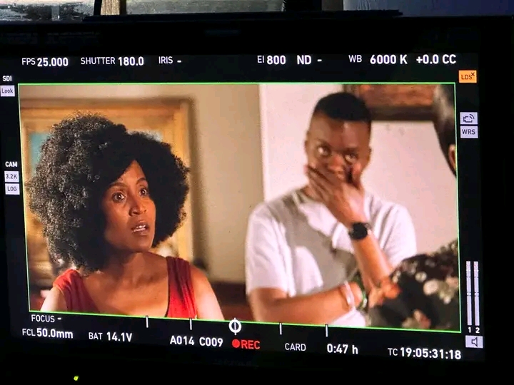 Former Muvhango actress Millicent Makhado is back on our screen ...