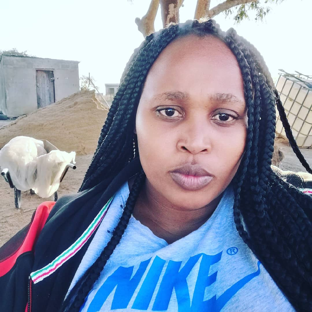 Gcebile Dlamini biography AKA Mahilda from Scandal. - Soapie Celebs