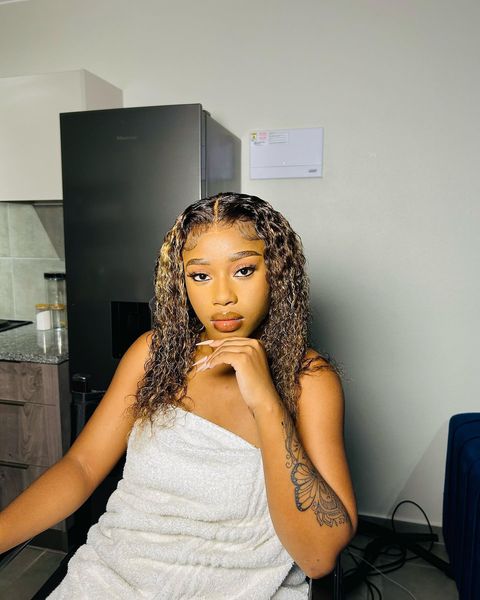 Karabo Khakhu biograghy aka Jelly Babie, Real name and Age. - Soapie Celebs