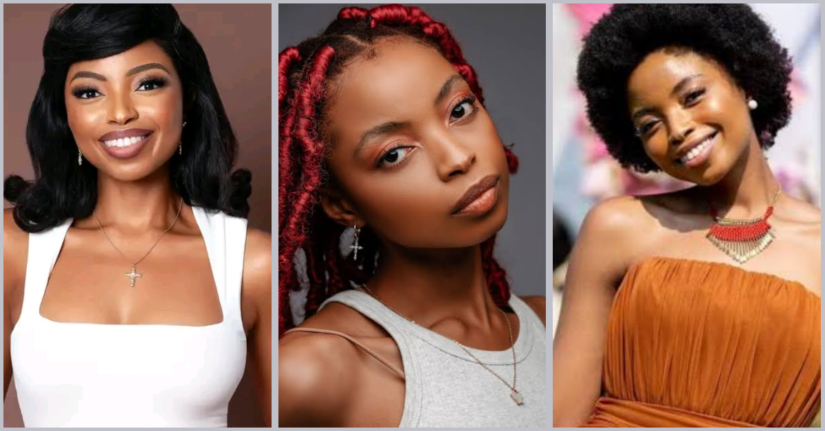 Nirvana Nokwe Mseleku Biography Age Career And Parents Soapie Celebs