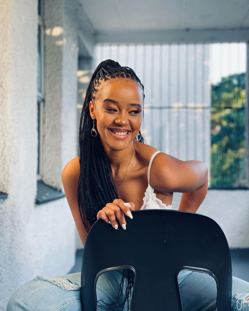 Who is Londeka Sishi, Age, Career and Adulting? - Soapie Celebs