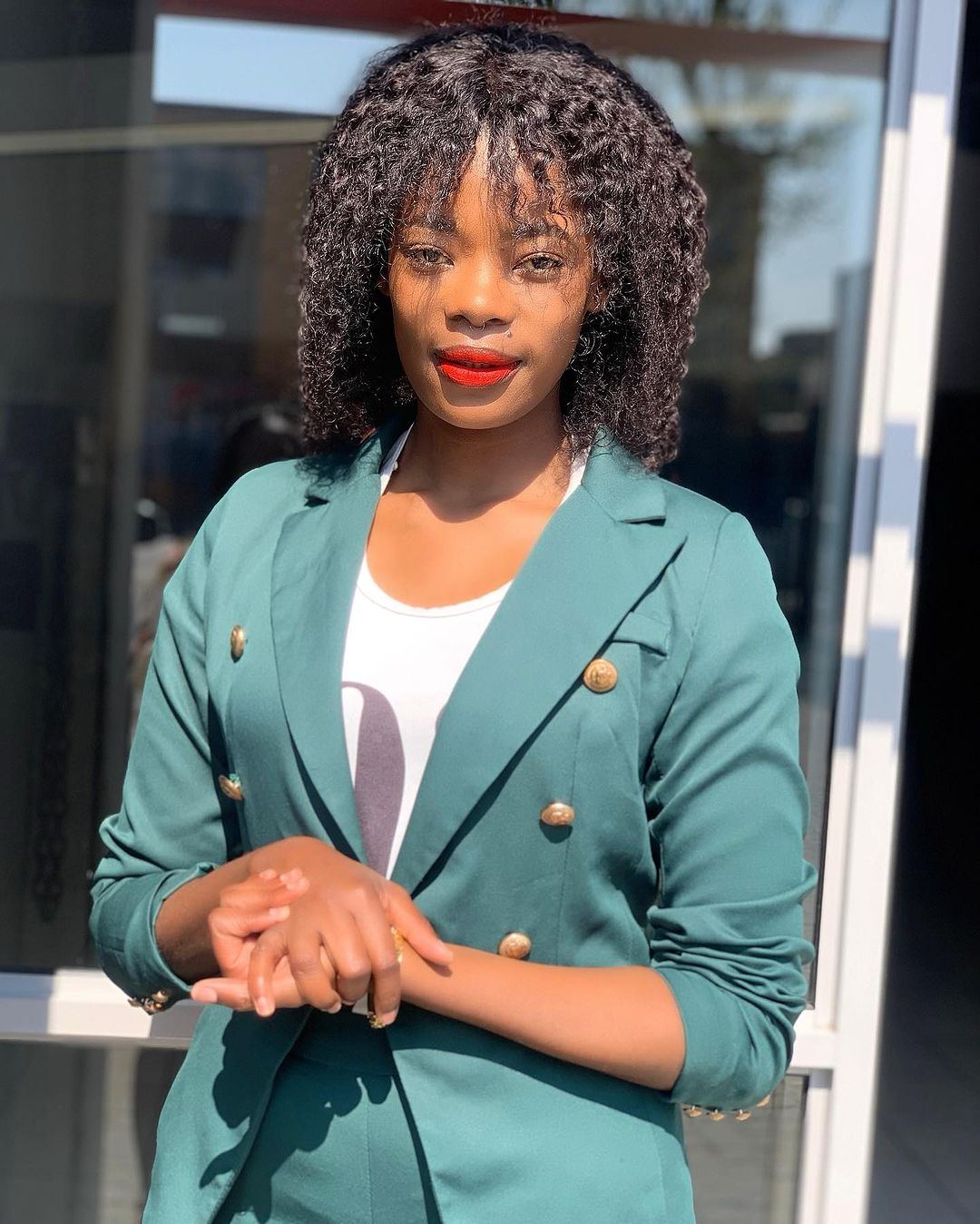 Siphindile Mathenjwa biography, age, career, and daughter. - Soapie Celebs