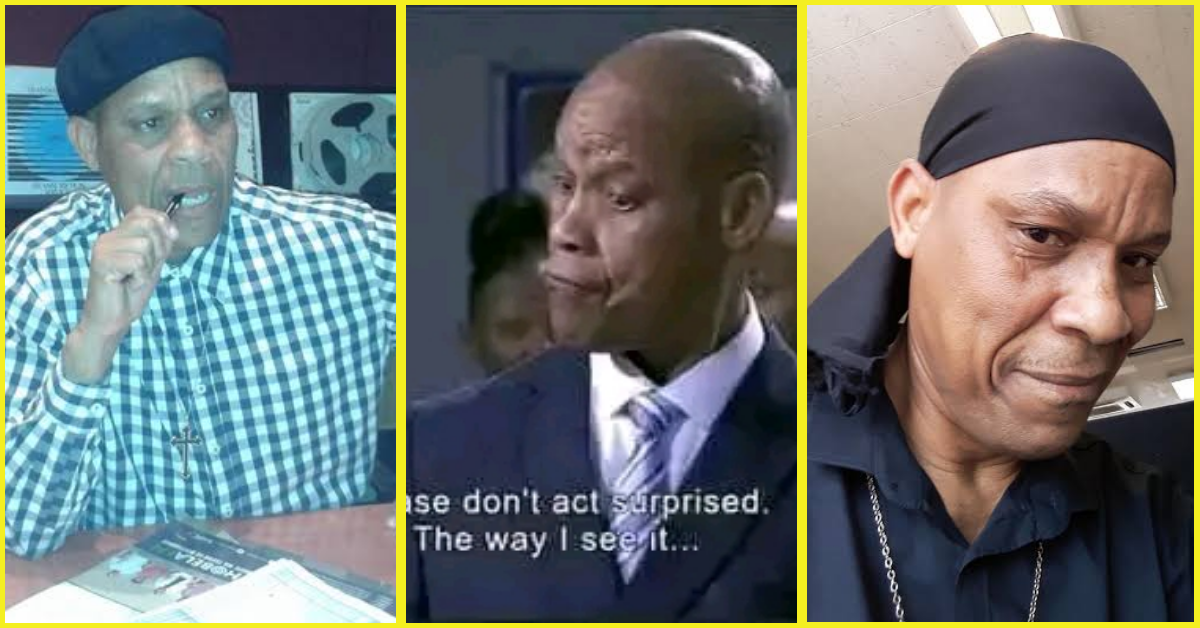 Makwela Lekalakala biography, age, career and Thobela FM. - Soapie Celebs