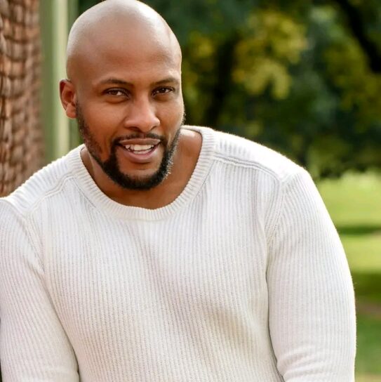 Who exactly is Zano Urban AKA Raymond from Scandal - Soapie Celebs