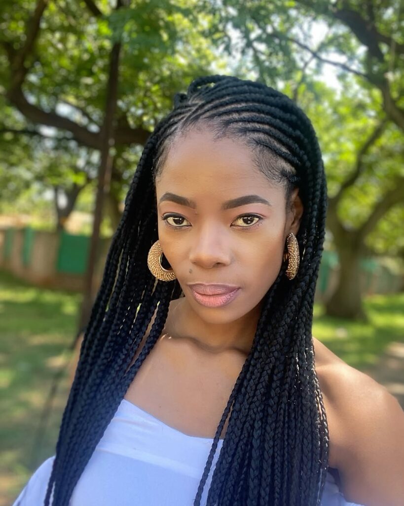 Actress Siphindile Mathenjwa got engaged. - Soapie Celebs