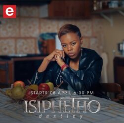 Tsholofelo Maseko Bio : AKA Portia on Isiphetho: The Destiny - Soapie ...