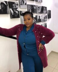 Dikeledi Modubu Biography AKA Nelly on Isitha The Enemy - Soapie Celebs