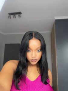 Rorisang Mohapi Biography, AKA Palesa from House of Zwide - Soapie Celebs