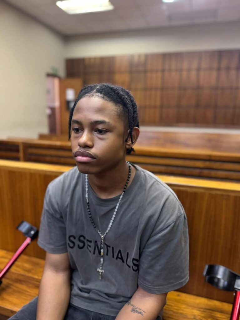 Sonia Mbele's son Donell Mbele Appeared In Court for Rape Charges ...