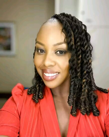 Who exactly is Refilwe Madumo aka Fikile of Generations - Soapie Celebs